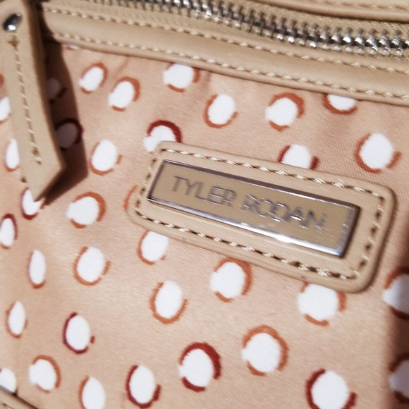 Tyler Rodan | Bags | Tyler Rodan Satin Messenger New | Poshmark